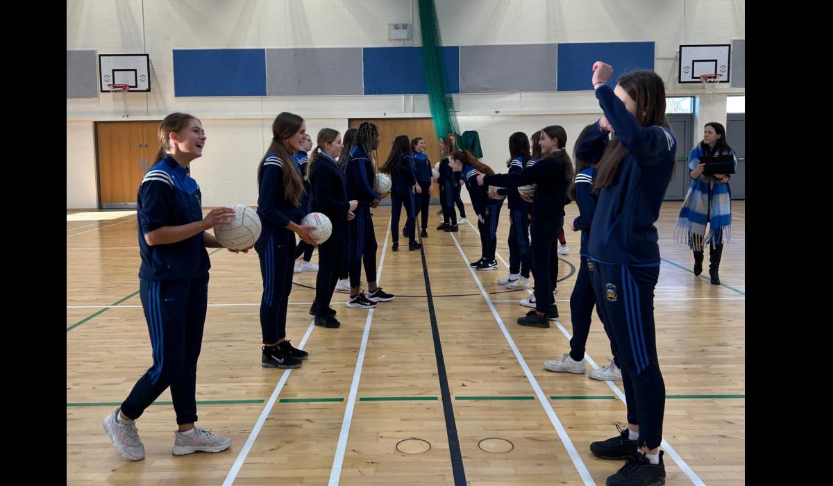 Carrick-on-Suir's Comeragh College is one of 26 schools chosen for ...