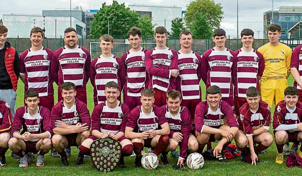 Cullen Lattin kick on in second half to win nine-goal west Tipperary ...