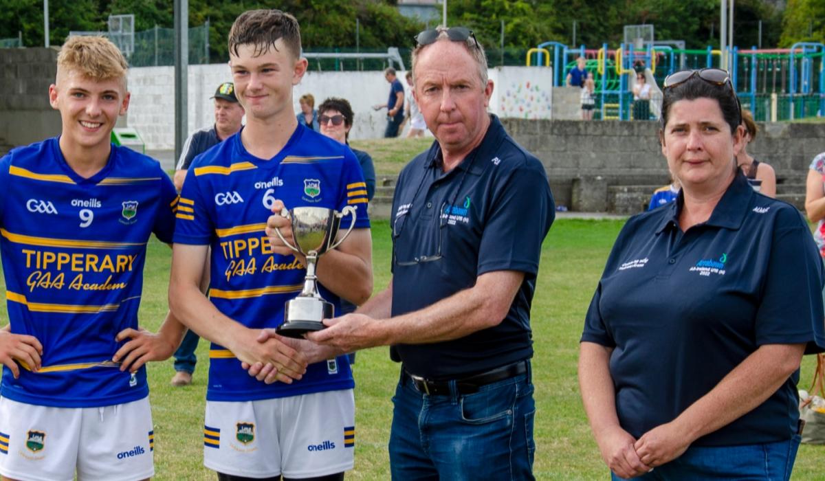 Tipperary Under 15 hurlers prove too strong for Cork in Arrabawn Shield ...