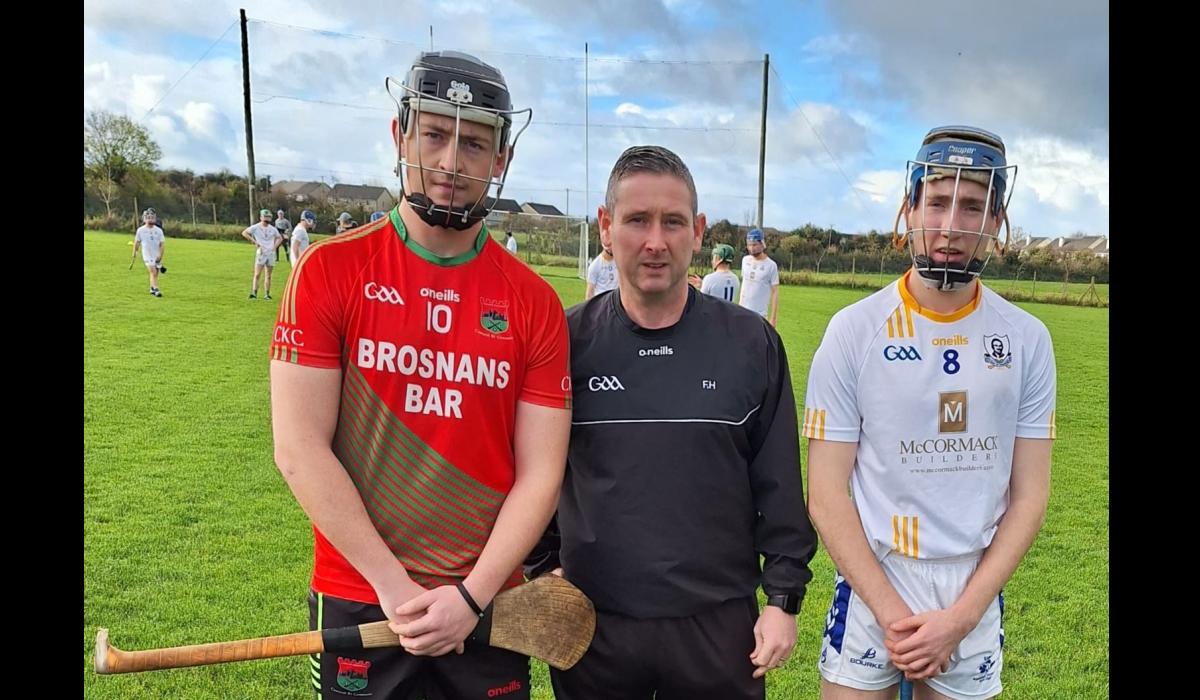 West Tipperary Under 21 hurling title holders Cashel hit the ground ...