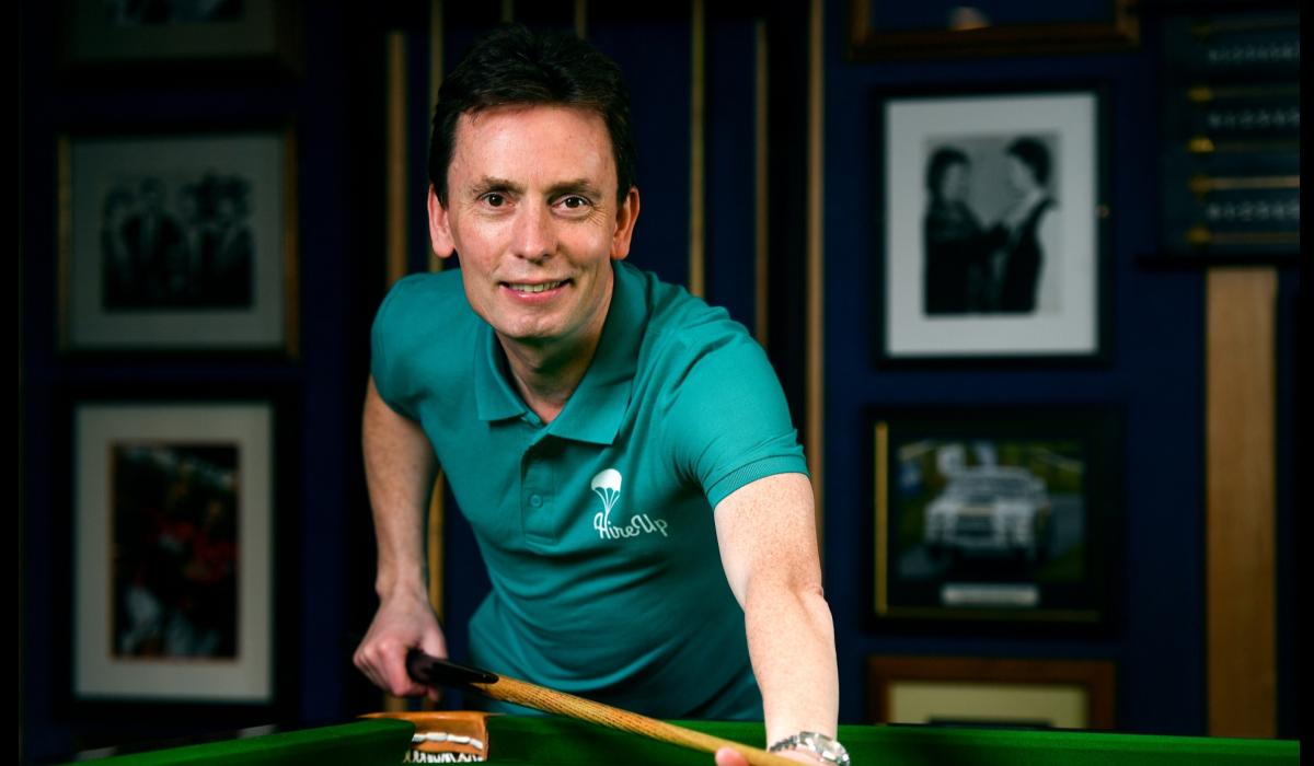 Ken Doherty and Denis Taylor will play pool exhibition in Tipperary ...