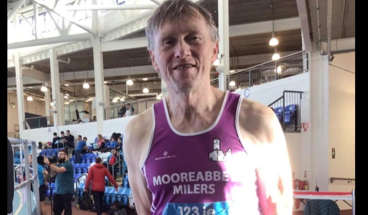 Larry O'Grady wins two gold medals and one bronze at the National ...