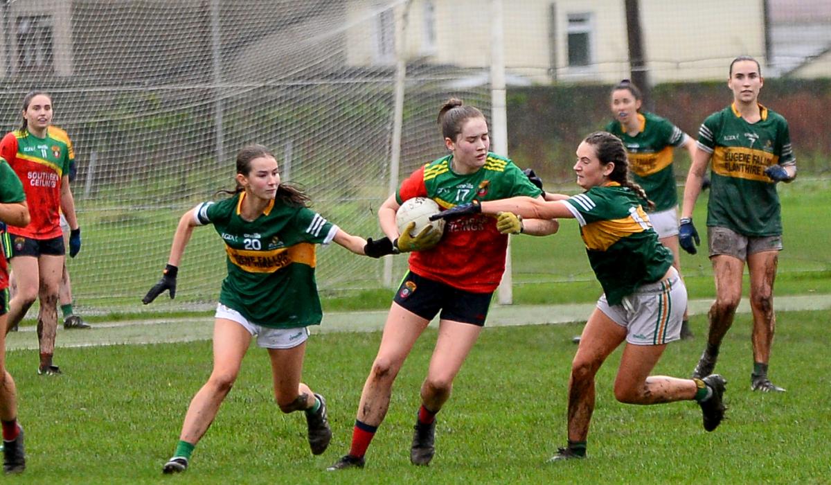 Comeragh Rangers overcome Clonmel Commercials to regain Munster Ladies ...
