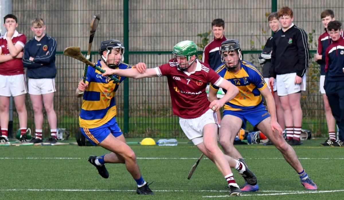 Both teams advance as Cashel Community School win all-Tipperary Harty ...