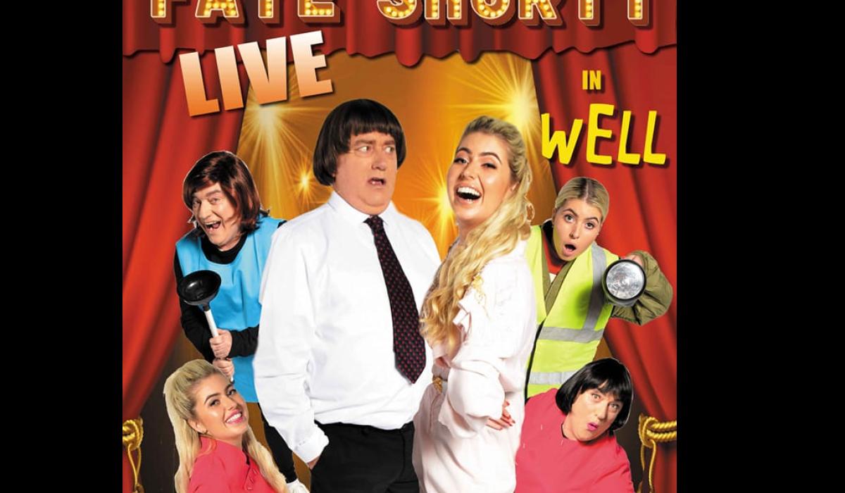 Comedians Pat and Faye Shortt bring their show to Carrick-on-Suir's ...