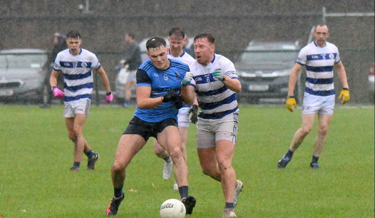 Tonic victory for Rockwell Rovers in Tipperary senior football ...