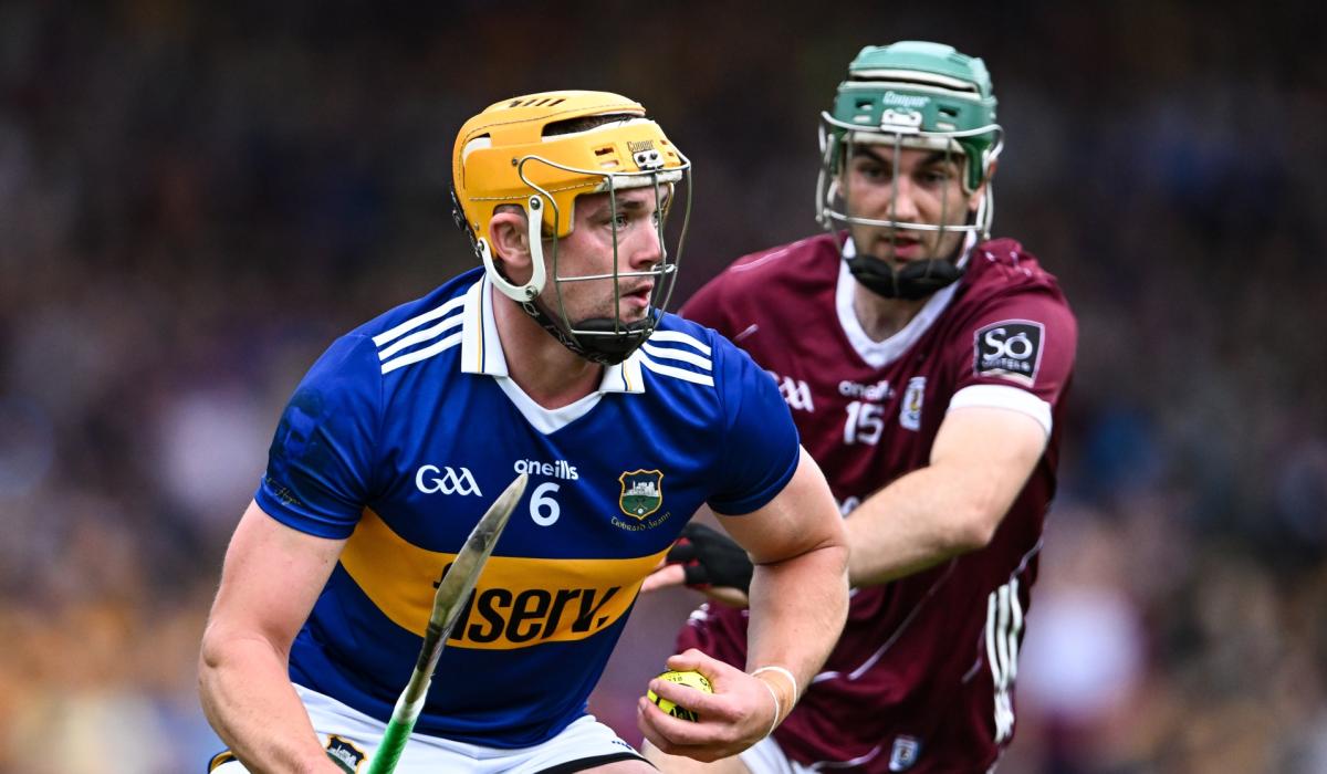Despite defeat by Galway, Tipperary hurlers will stay 'on the right ...