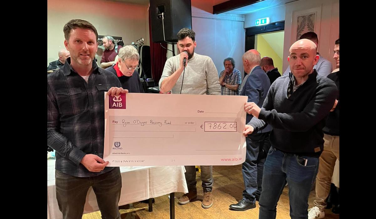 Massive public response to fundraising campaign for Carrick-on-Suir man ...