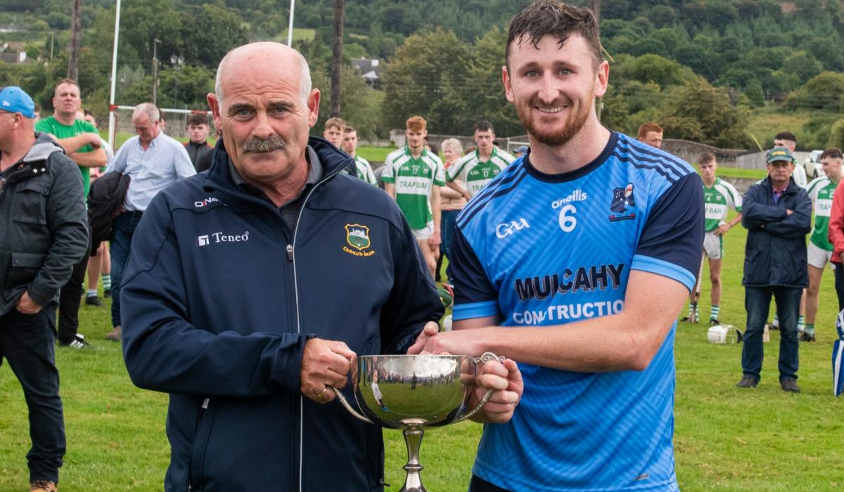 Moyle Rovers win exciting south Tipperary Junior A hurling championship ...
