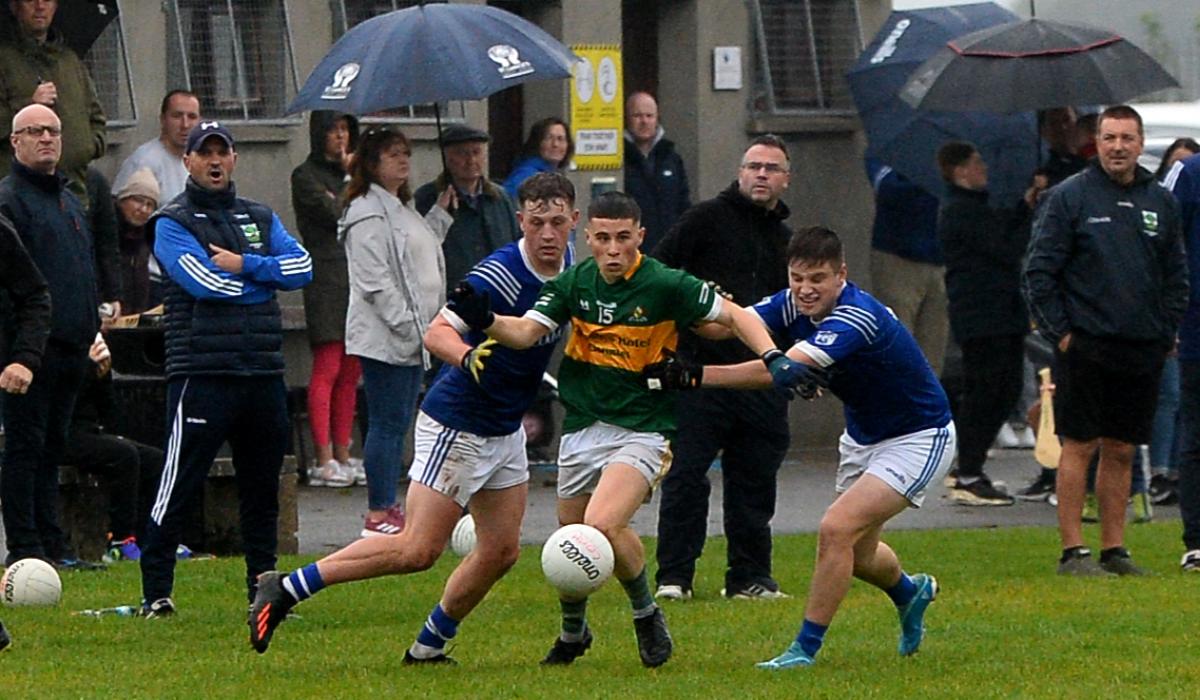 Tonic victory for Fethard in South Tipperary Under 19 A Football ...