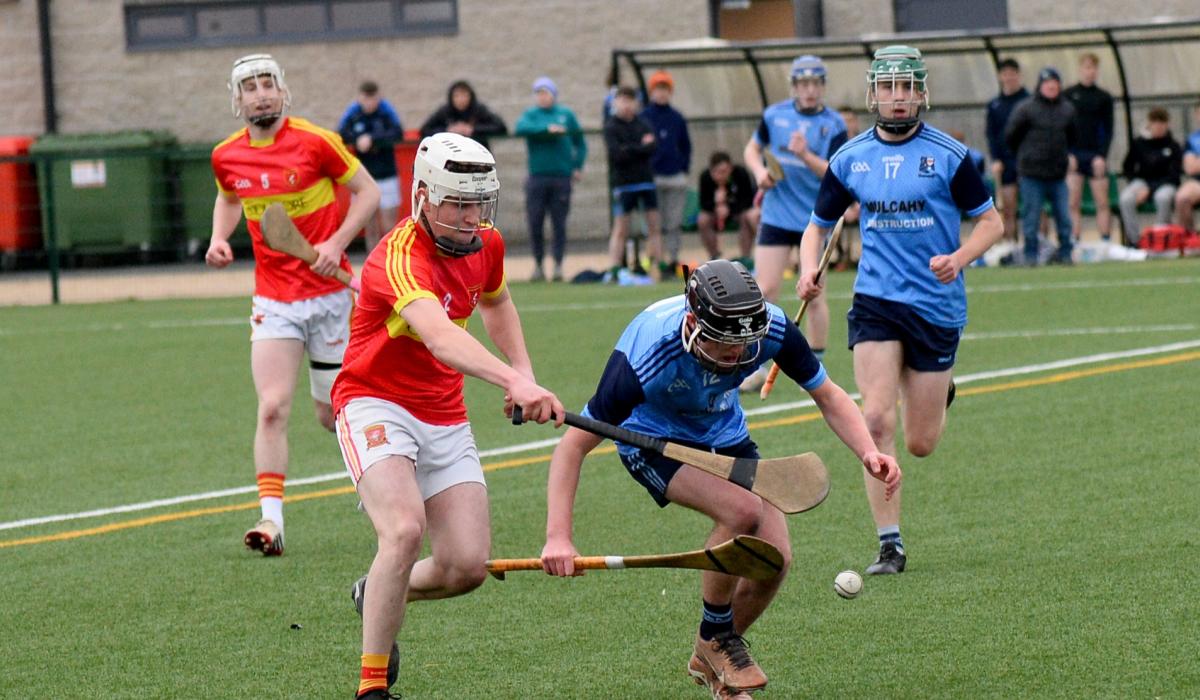Deserved victory for Killenaule in South Tipperary Under 21 B Hurling ...