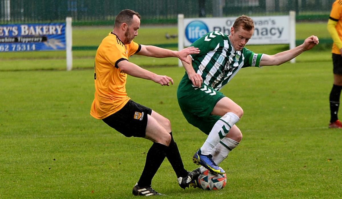 Tipperary's Jimmy Carr will fly the flag for Ireland at UEFA Regions ...