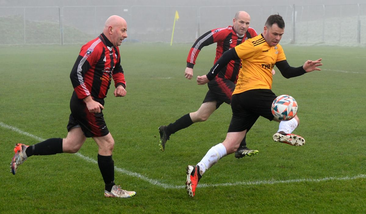 Tipperary soccer resumes with Tipperary Cup ties - Peake Villa score ...