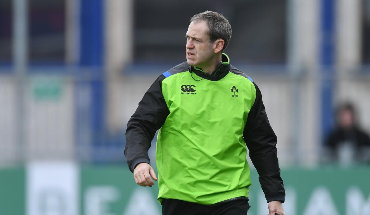 Former Irish rugby player and coach Tom Tierney lived in west Tipperary ...