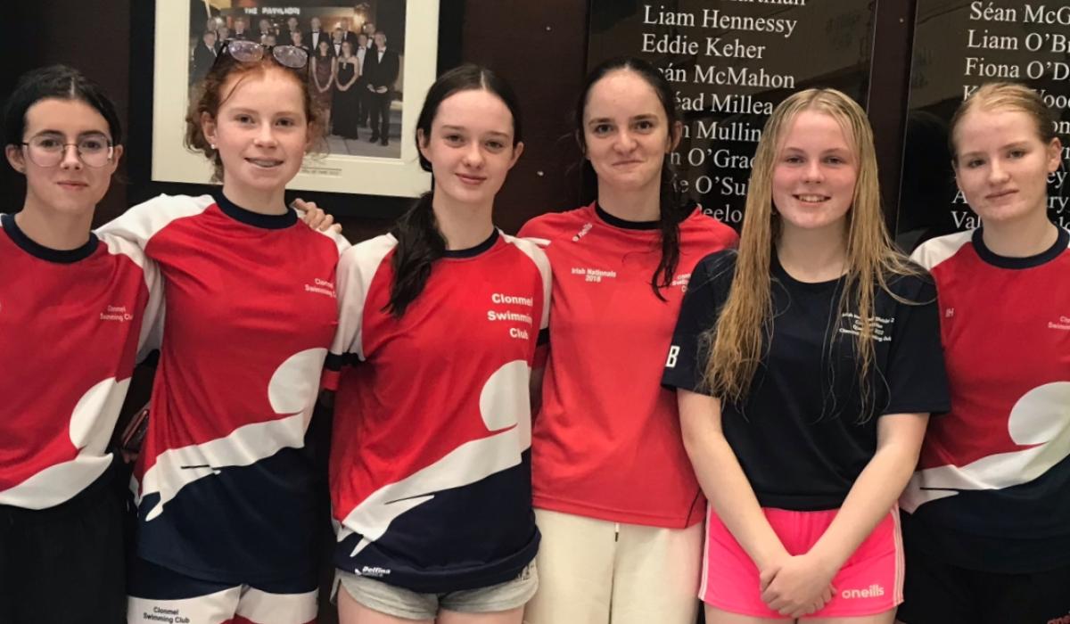 Some amazing PBs from Clonmel swimmers at Munster Short Course ...