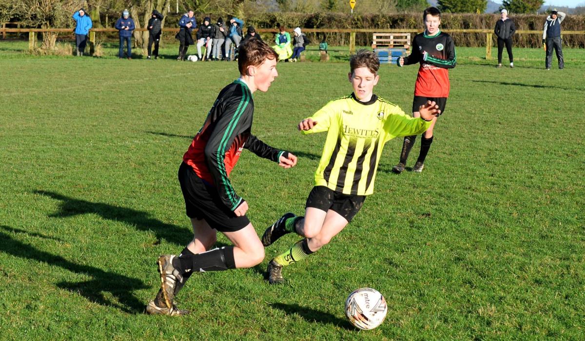 All the weekend soccer fixtures in Tipperary - Saints and Peake in big ...