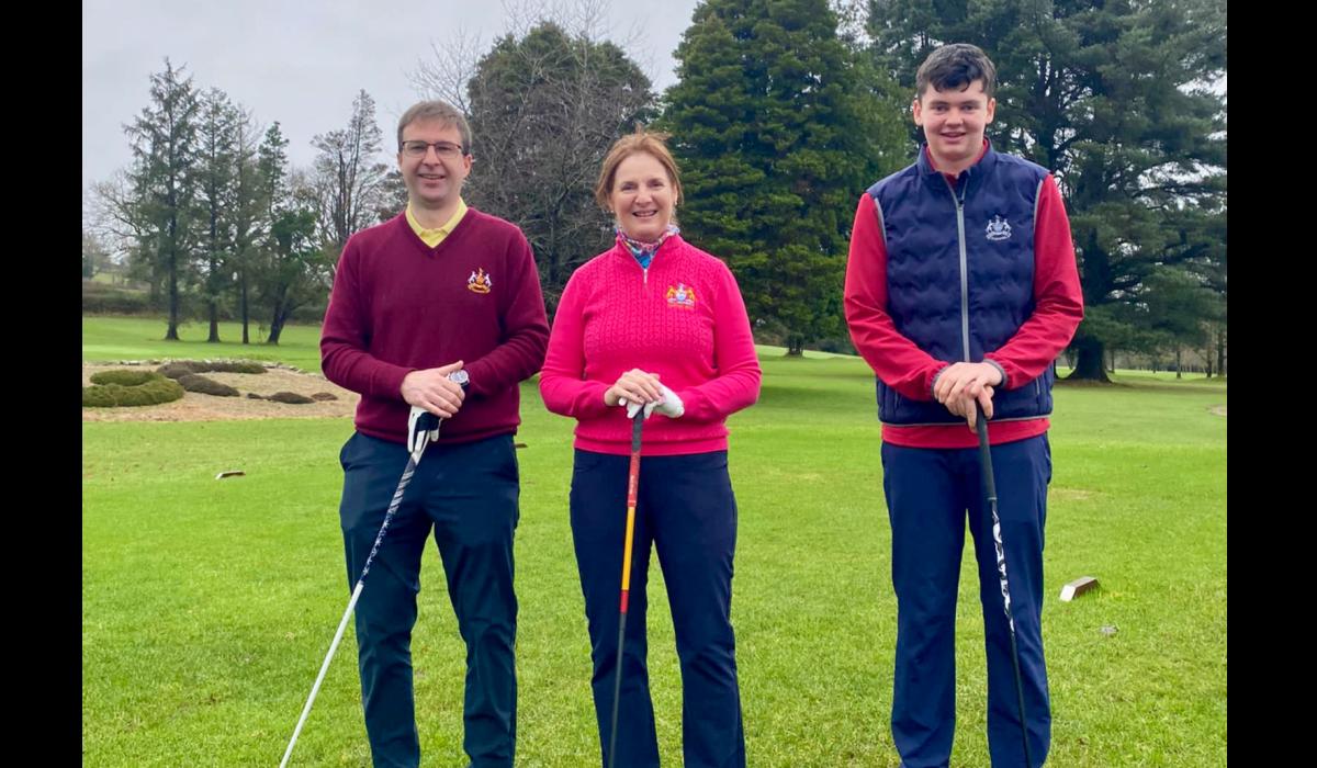 Golf in Tipperary: New captains drive off 2024 year at Clonmel Golf ...