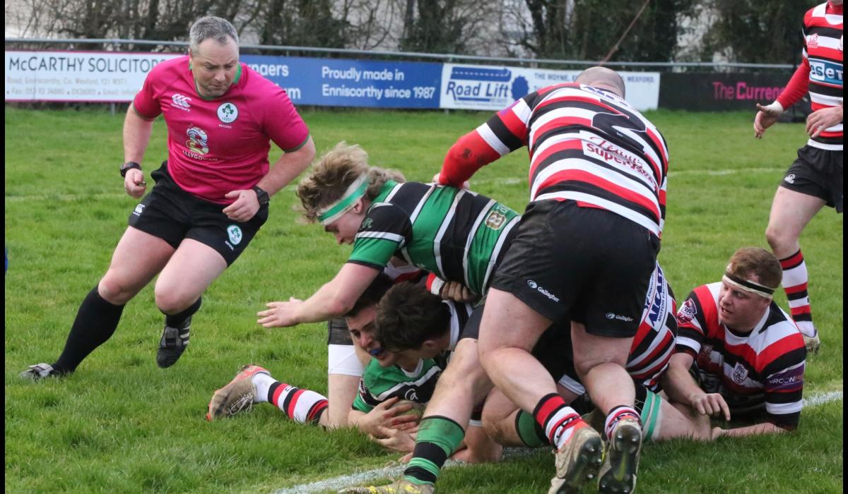 Tipperary Rugby: Heavy defeat for Clonmel away to Enniscorthy in AIL ...