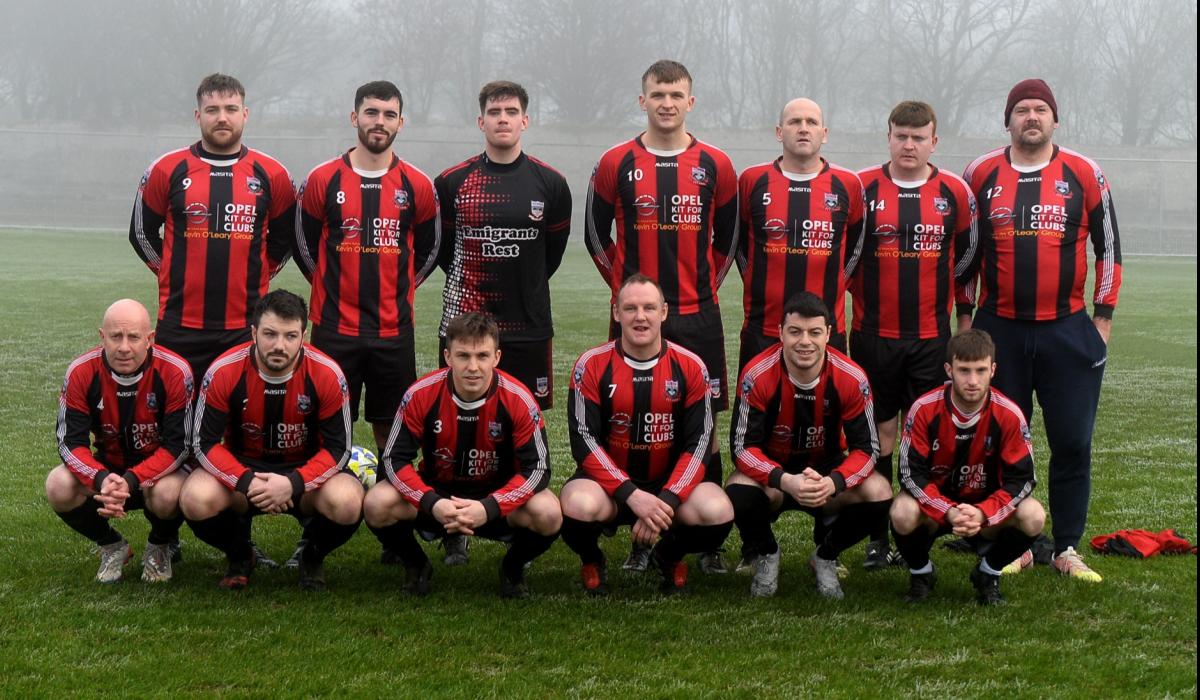 Tipperary Cup 1st Round: Wins for Cullen and Cashel, Galbally and ...