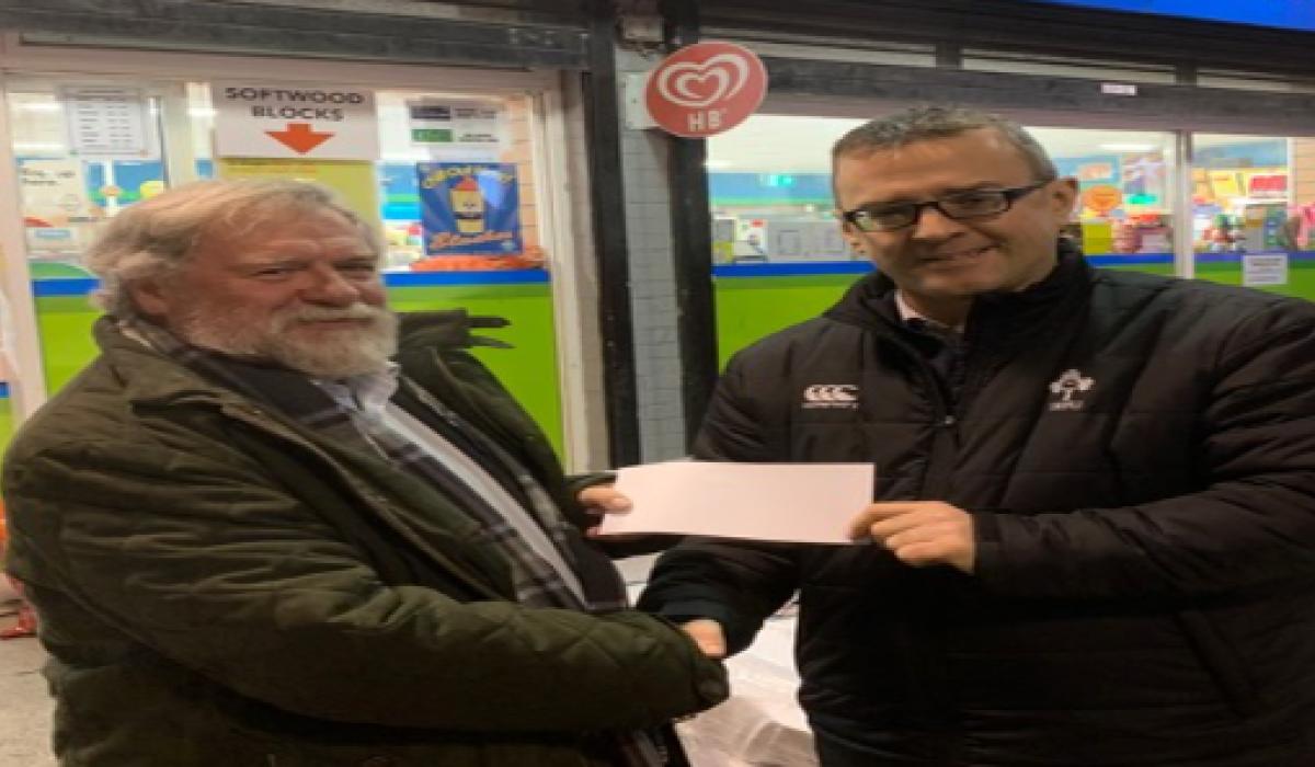 Brian Early is latest winner of Clonmel Rugby Club Split the Bucket ...