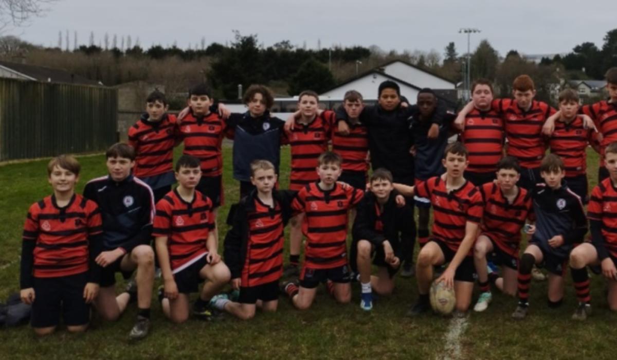 Tipperary Rugby: Young High School team showed vast improvement on ...