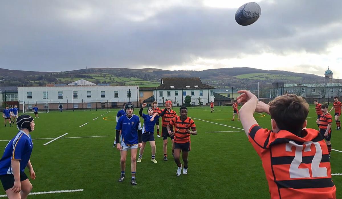 Clonmel High School win all-Tipperary Cleary Cup rugby clash with ...