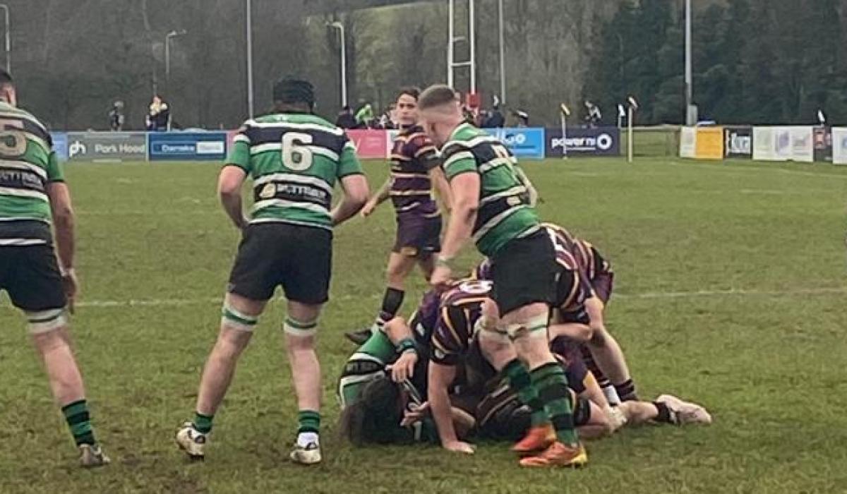 Very tough day for Clonmel Rugby Club in Belfast as Instonians win ...