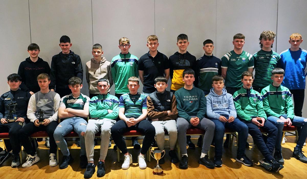 Tipperary GAA Club celebrates successful year at juvenile level with ...