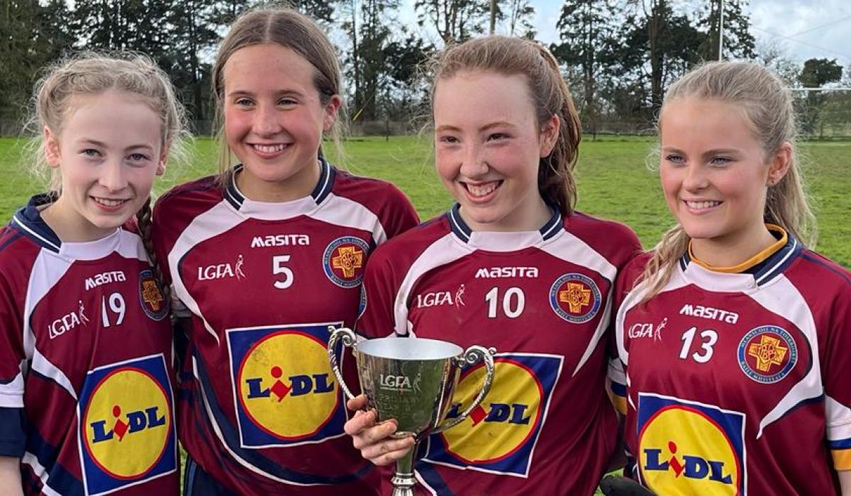 Tipperary girls help Cork school to county ladies football final ...