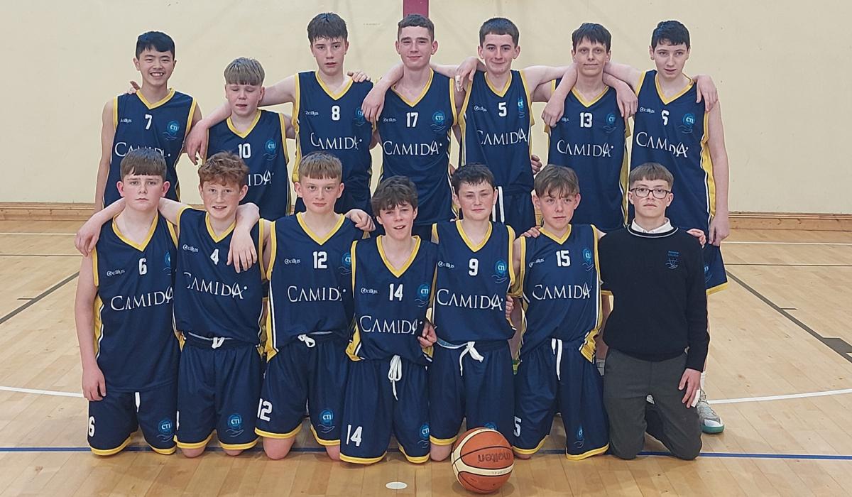 Clonmel CTI First Years dig deep to reach All-Ireland basketball semi ...