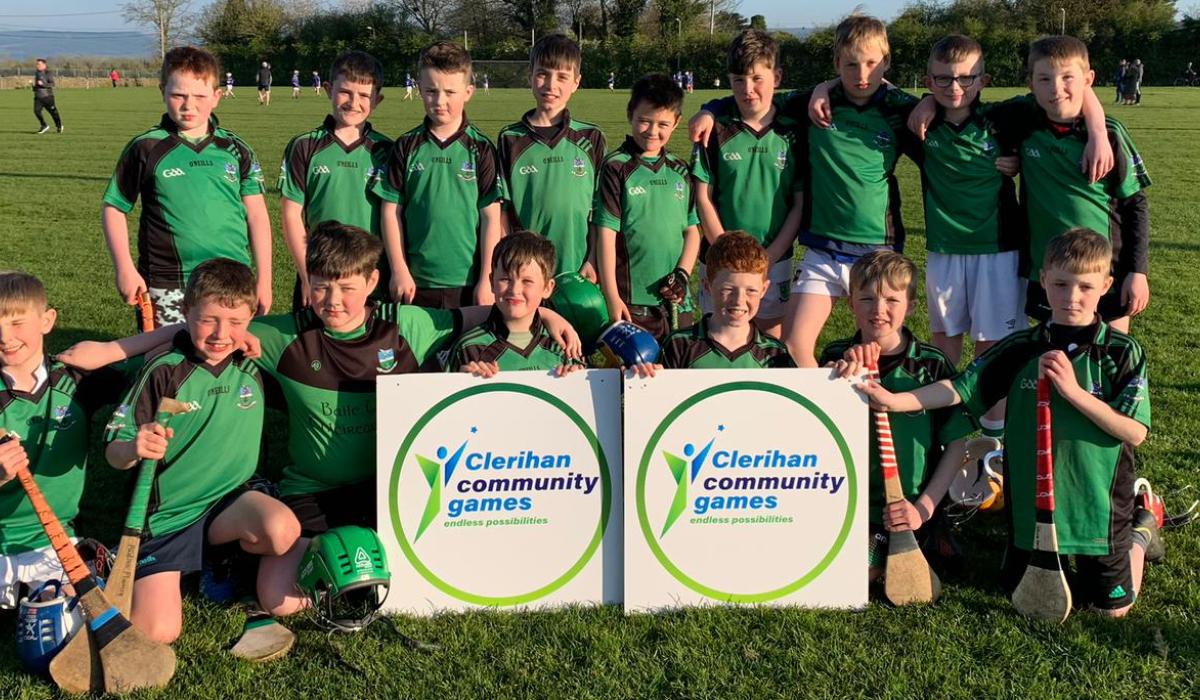 Good win for Clerihan Junior Footballers in Tipperary County League ...