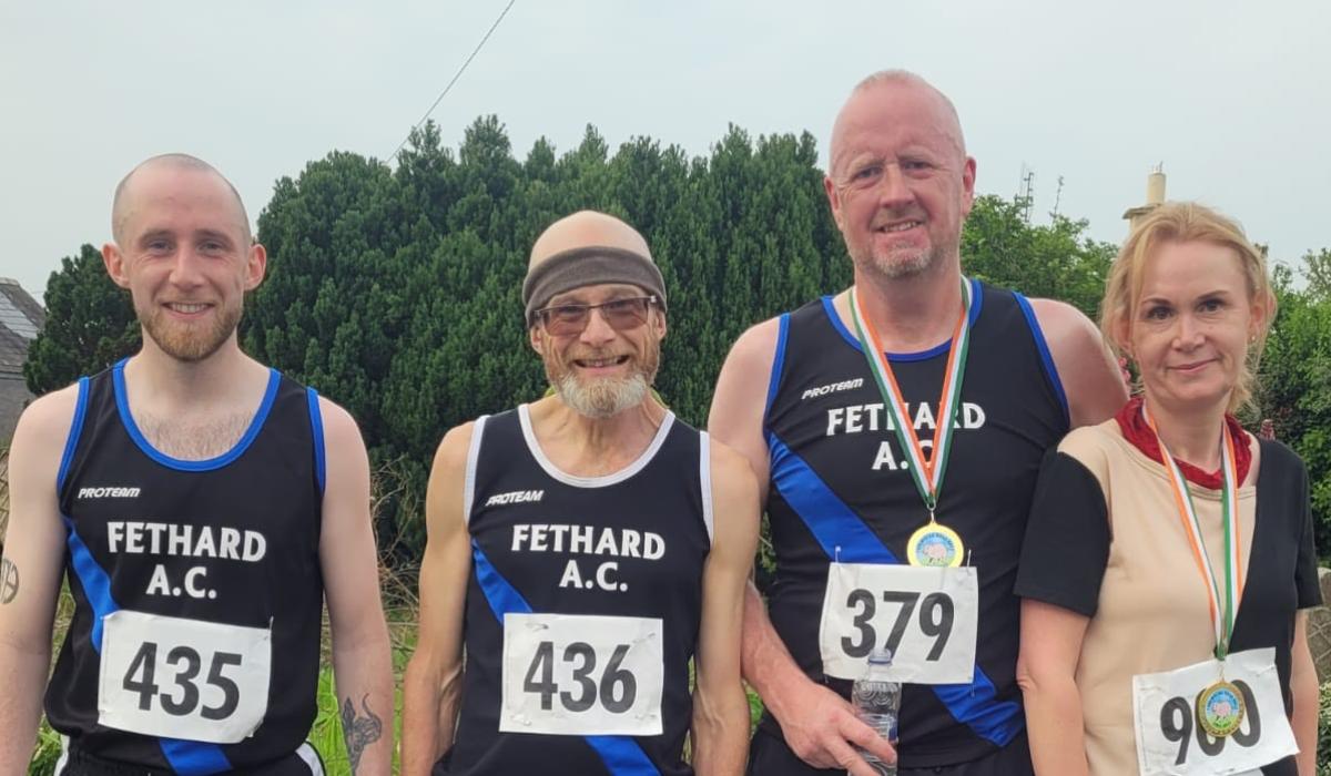 The Walls of Fethard is an official 5K this year - see you on Thursday night! - Tipperary Live