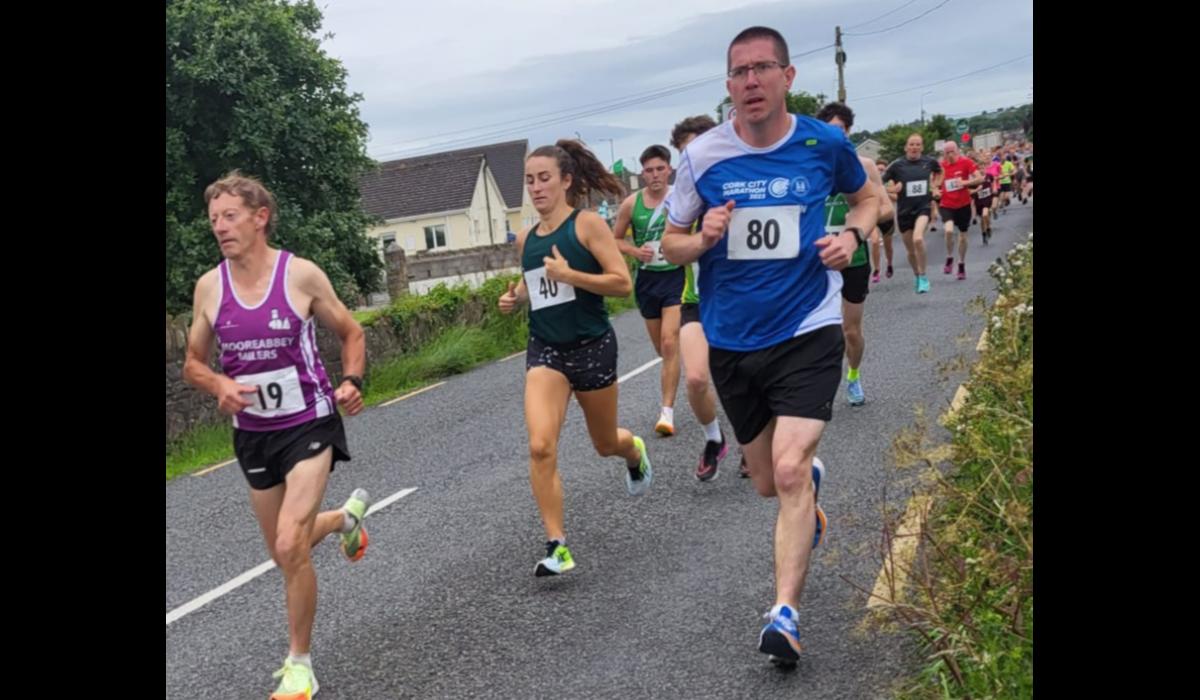 Enticing 10 miler for athletes on Tipperary/Limerick border on Sunday ...