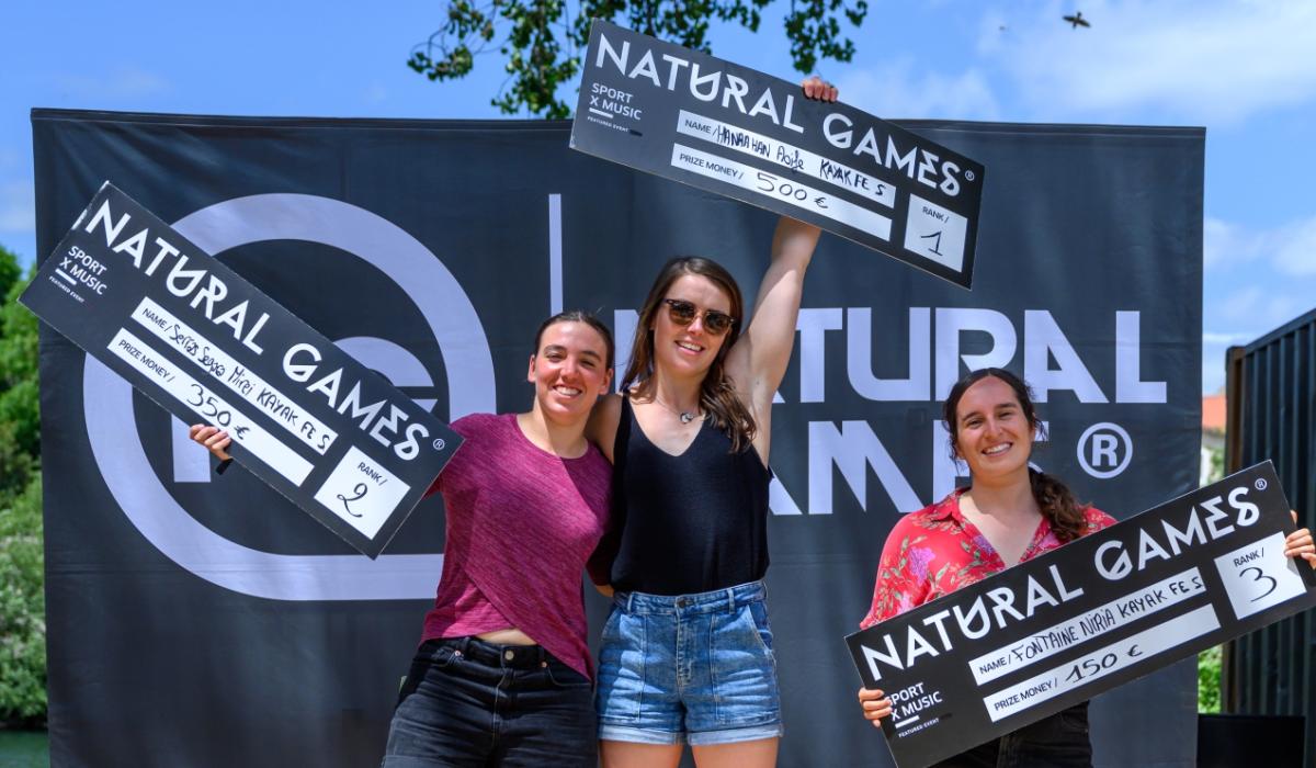 History made as Tipperary woman wins Ireland's first ever Euro freestyle kayaking gold ...