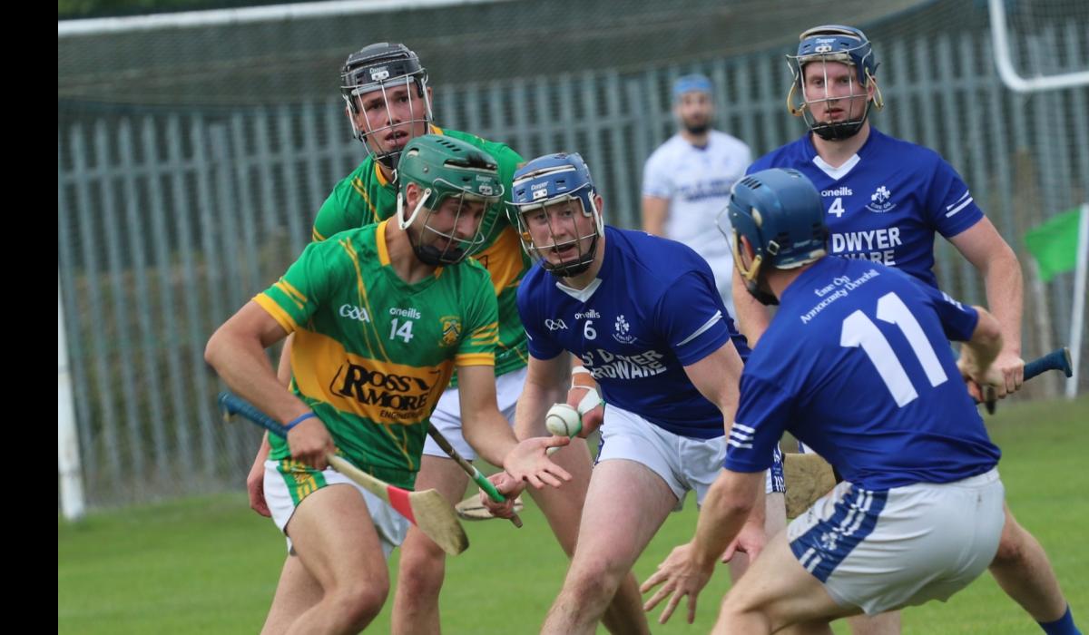 Champions Clonoulty brush aside Eire Og for place in West Tipperary ...