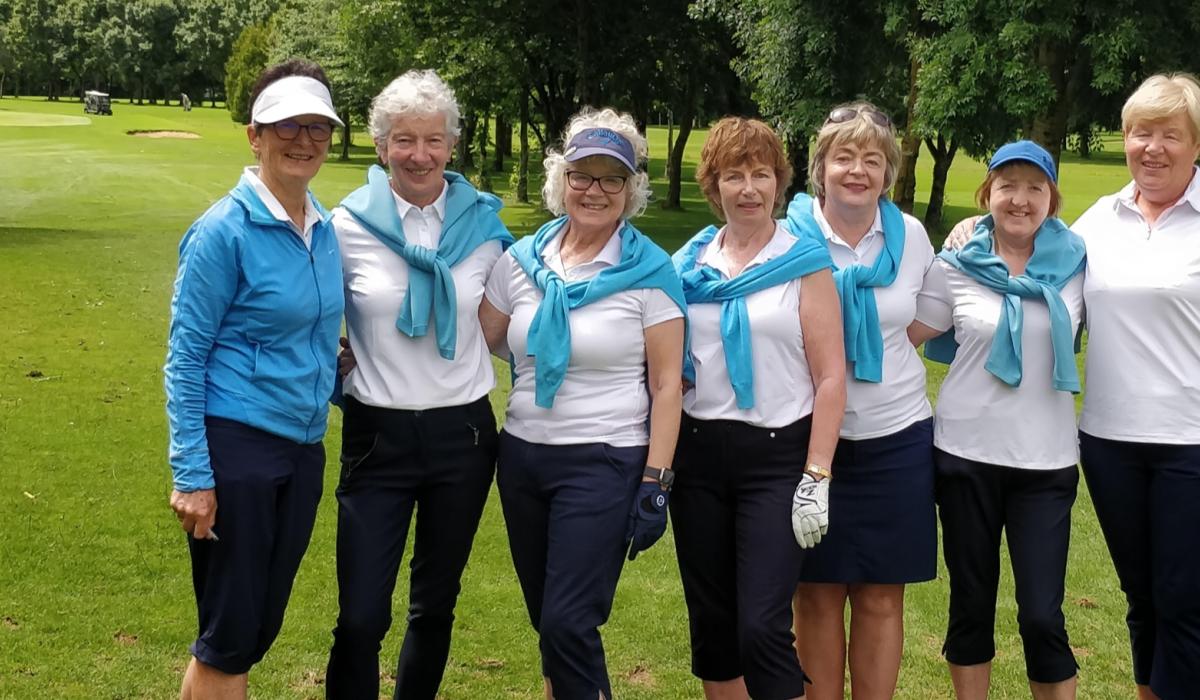 It's Captains Weekend at Slievenamon Golf Club, Tipperary - good luck ...