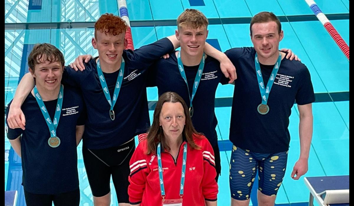 Magnificent 19 medals for Clonmel swimmers at Irish National ...