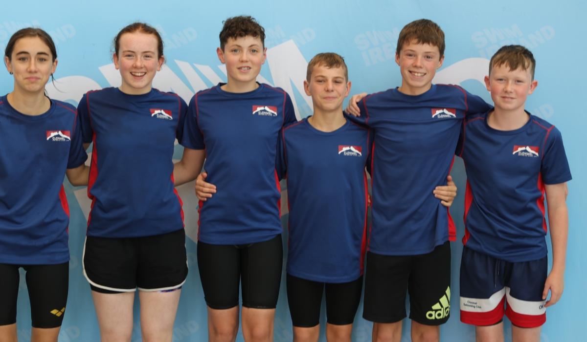 Clonmel Swimming Club impress at Irish National Age Group Championship ...