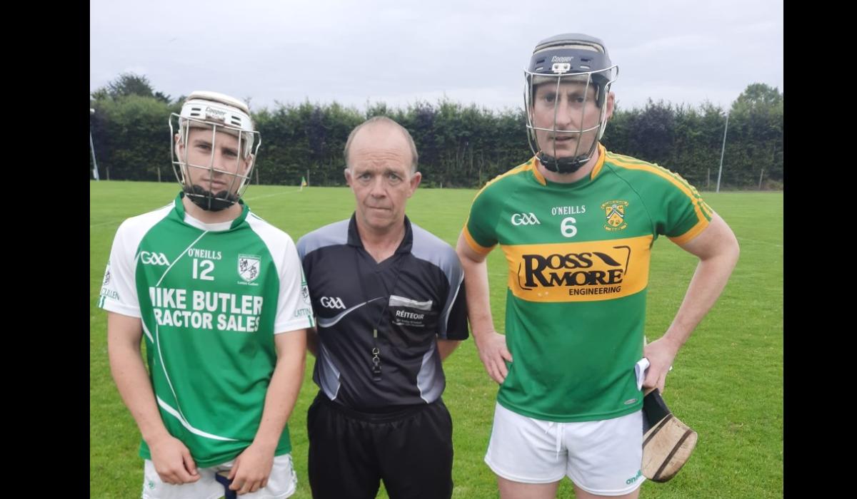 Clonoulty too strong for understrength Lattin in west Tipperary JAHC ...