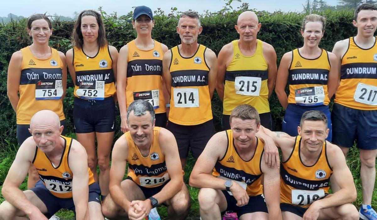 Great day for Dundrum AC at Tipperary 10 Mile Road Race Championships ...