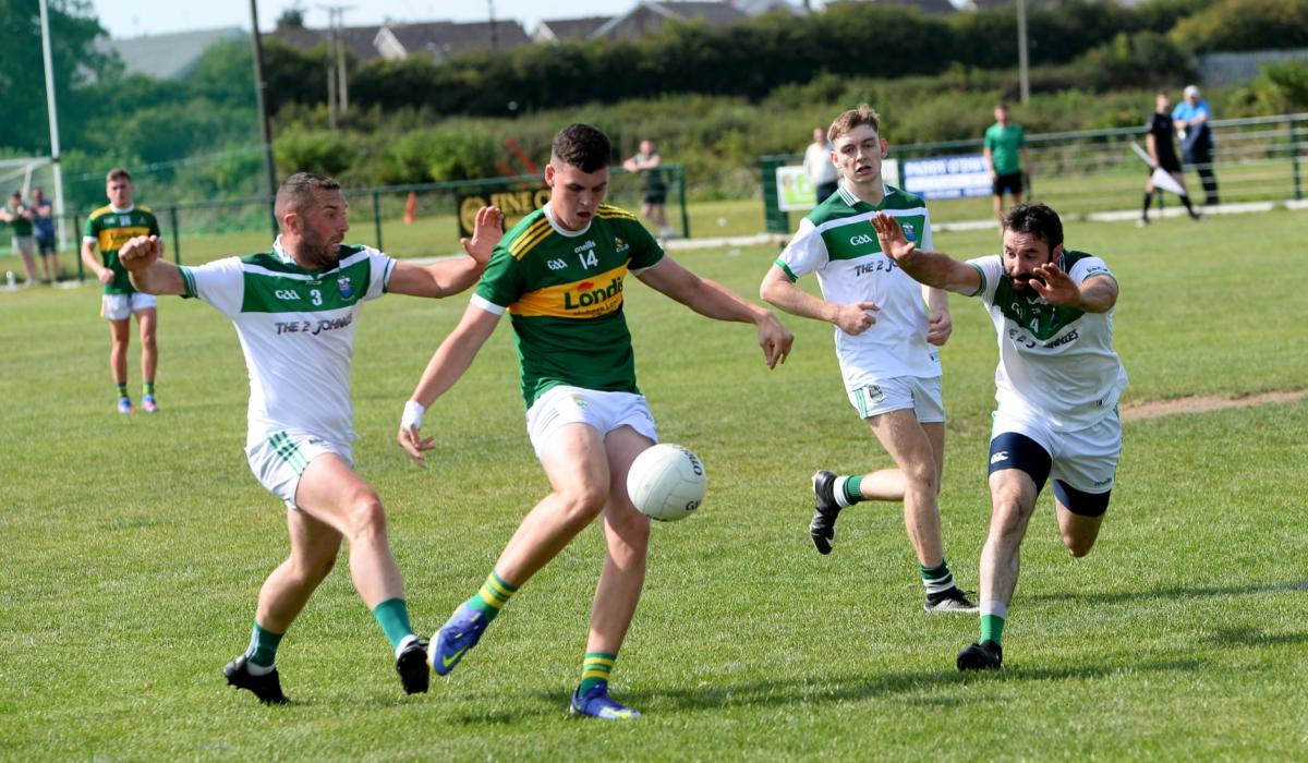 All to easy for Commercials v Cahir in Tipperary Senior Championship ...