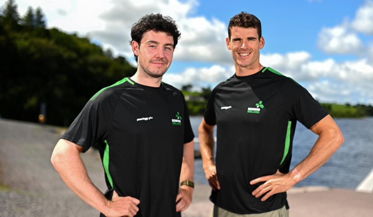 Tipperary's Daire Lynch is flying the flag for Ireland at World Rowing ...