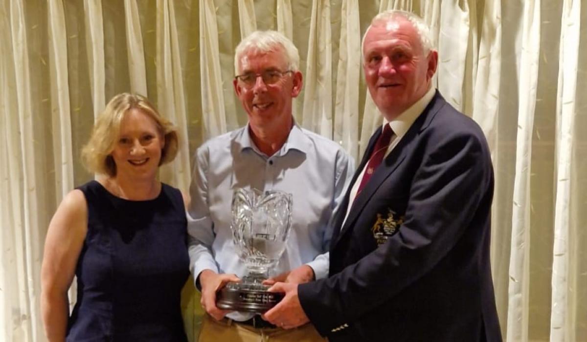 Golf in Tipperary: John Hoctor wins President's Prize at Clonmel Golf ...