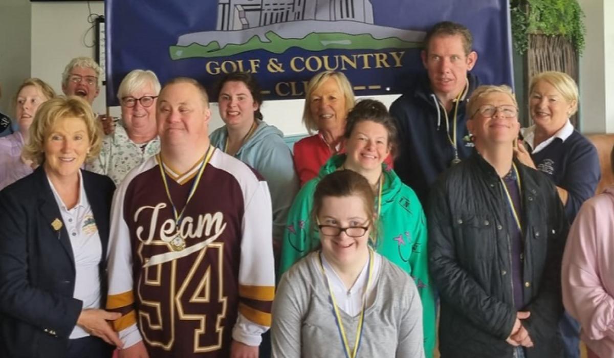 Local Brothers of Charity visitors had a great time at County Tipperary ...
