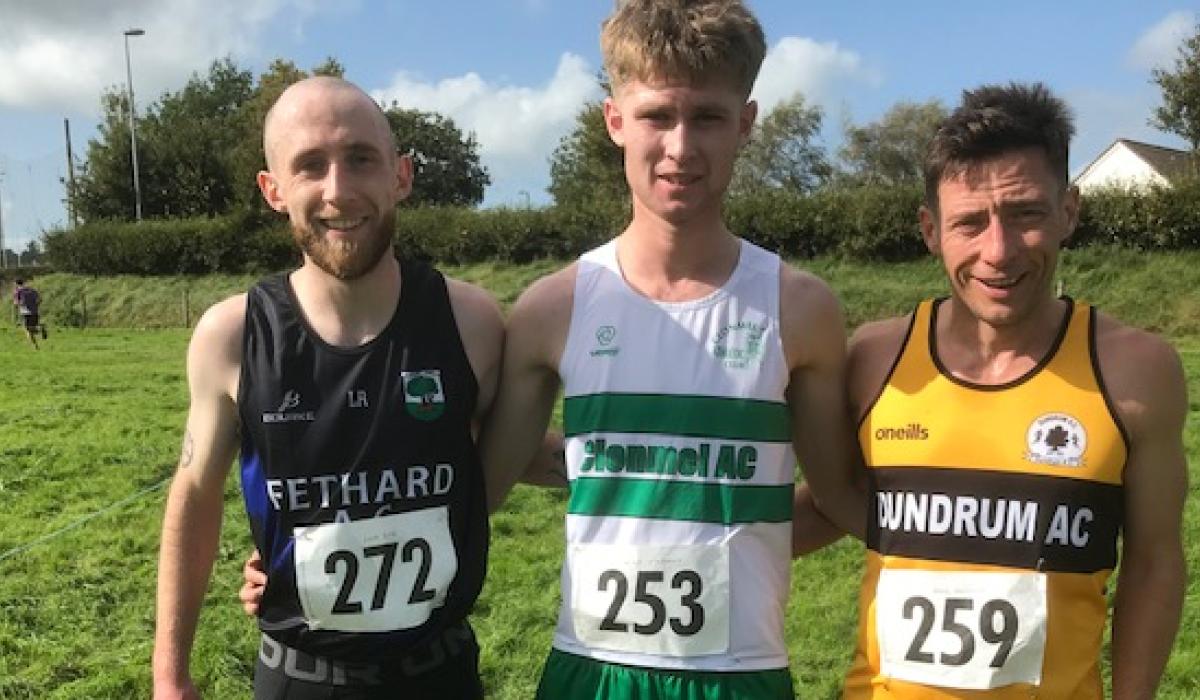 Conor Flaherty is Tipperary Men's Novice Cross Country Champion ...