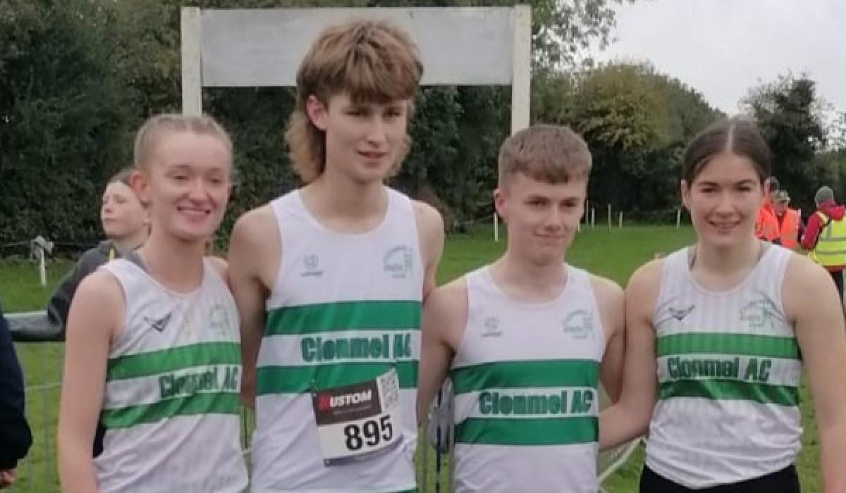 Tipperary Athletics: Clonmel AC win inaugural senior cross country ...