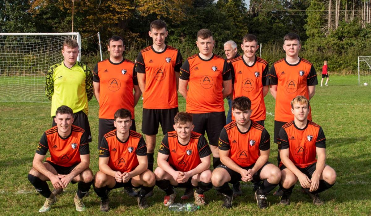 Jamie Roche the hero with late winner for Kilsheelan United in ...