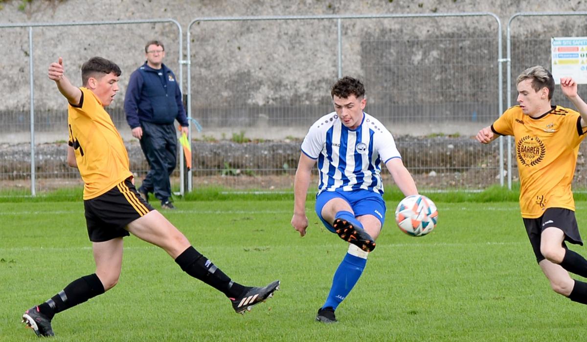 Tipperary Soccer: Borris's DJ Troy scores four to put Cashel Town in a ...