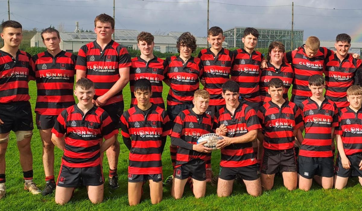 ‘Slievenamon' gets an airing in Bantry as Tipperary school record win ...