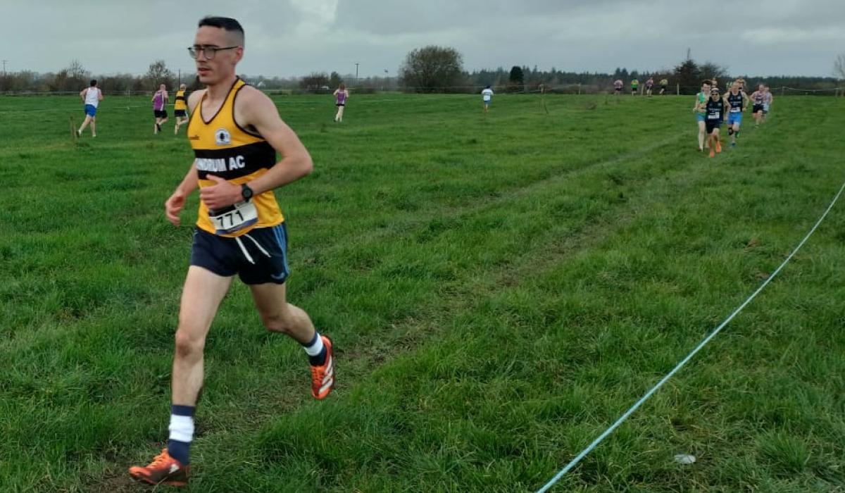 Gold for Dundrum AC's Philip O'Dwyer in Tipperary Novice B Championship ...